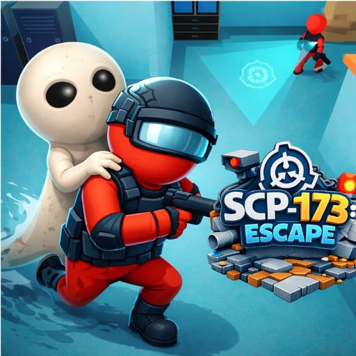 SCP 173 Escape SCP 173 Escape
